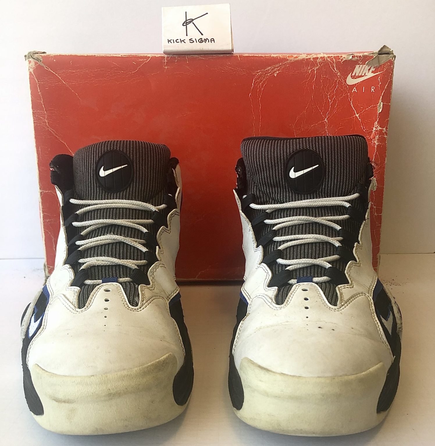 Nike Air Flight One (1995) – KICKSIGMA