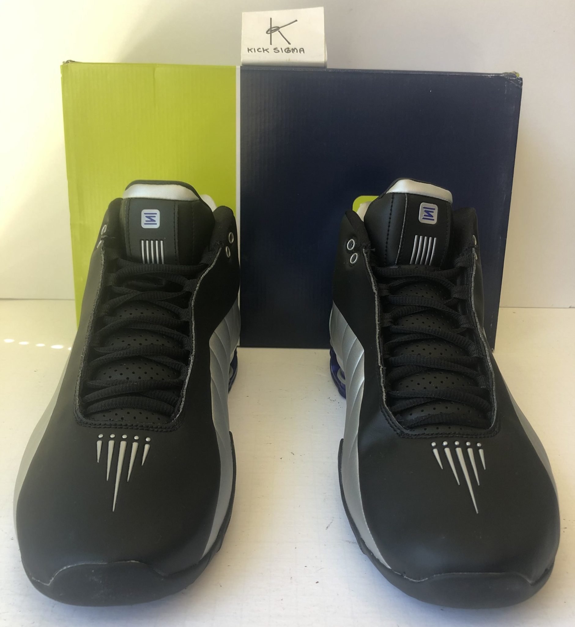 Nike Shox BB4 (2000) – KICKSIGMA