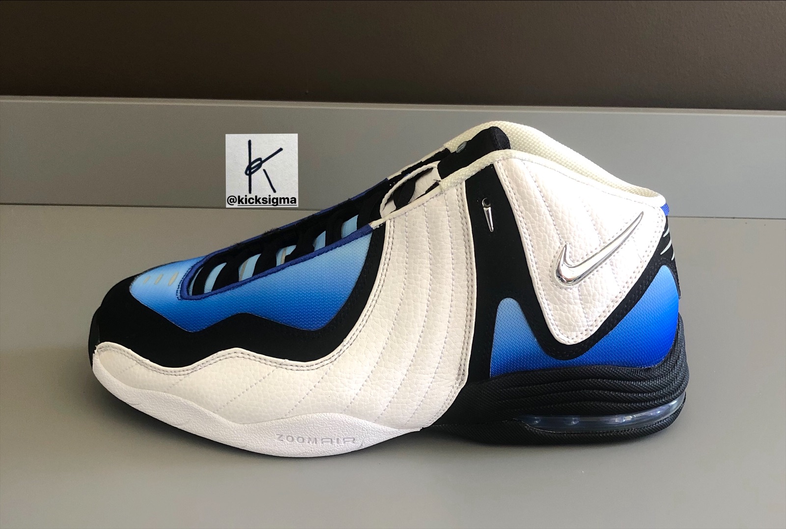Nike Air Penny IV (1998) – KICKSIGMA