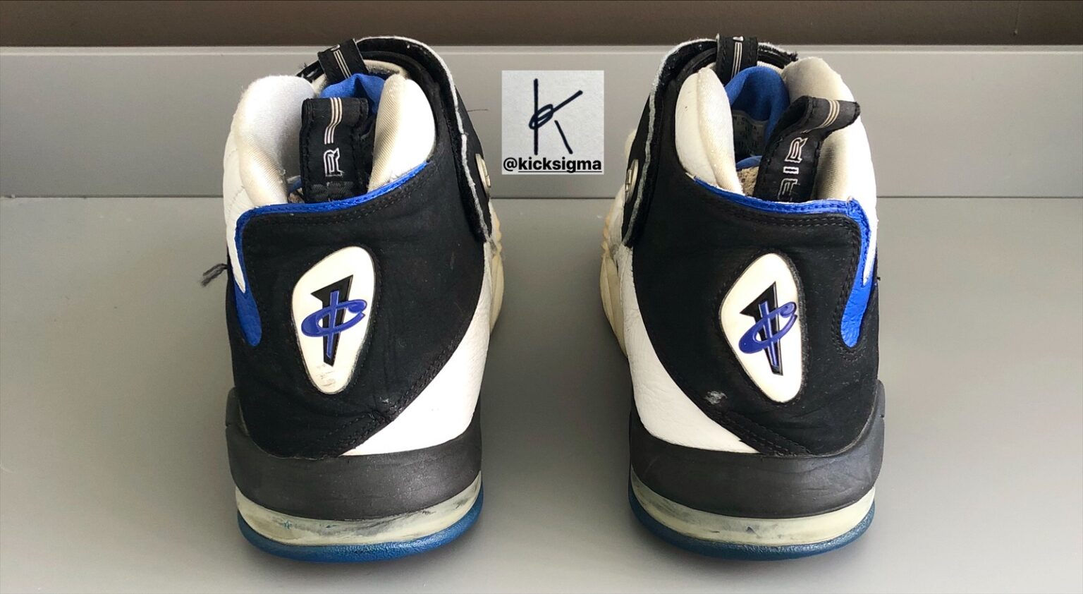 Nike Air Penny IV (1998) – KICKSIGMA