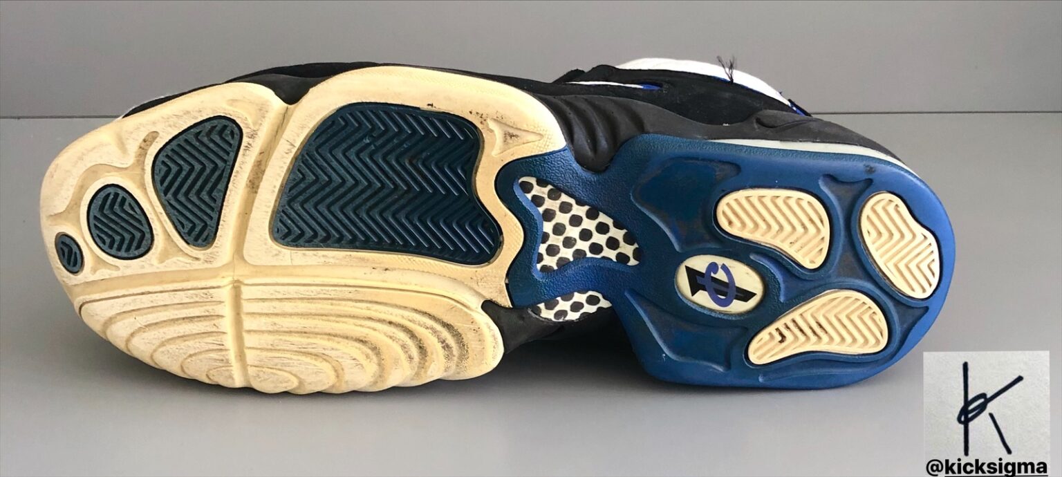 Nike Air Penny IV (1998) – KICKSIGMA