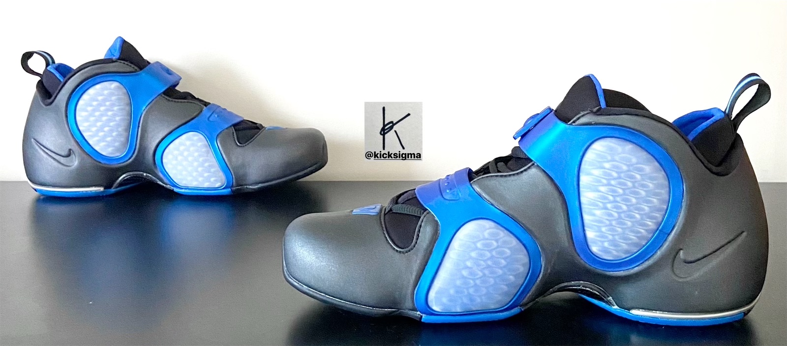 Nike Air Flightposite III (2001) – KICKSIGMA